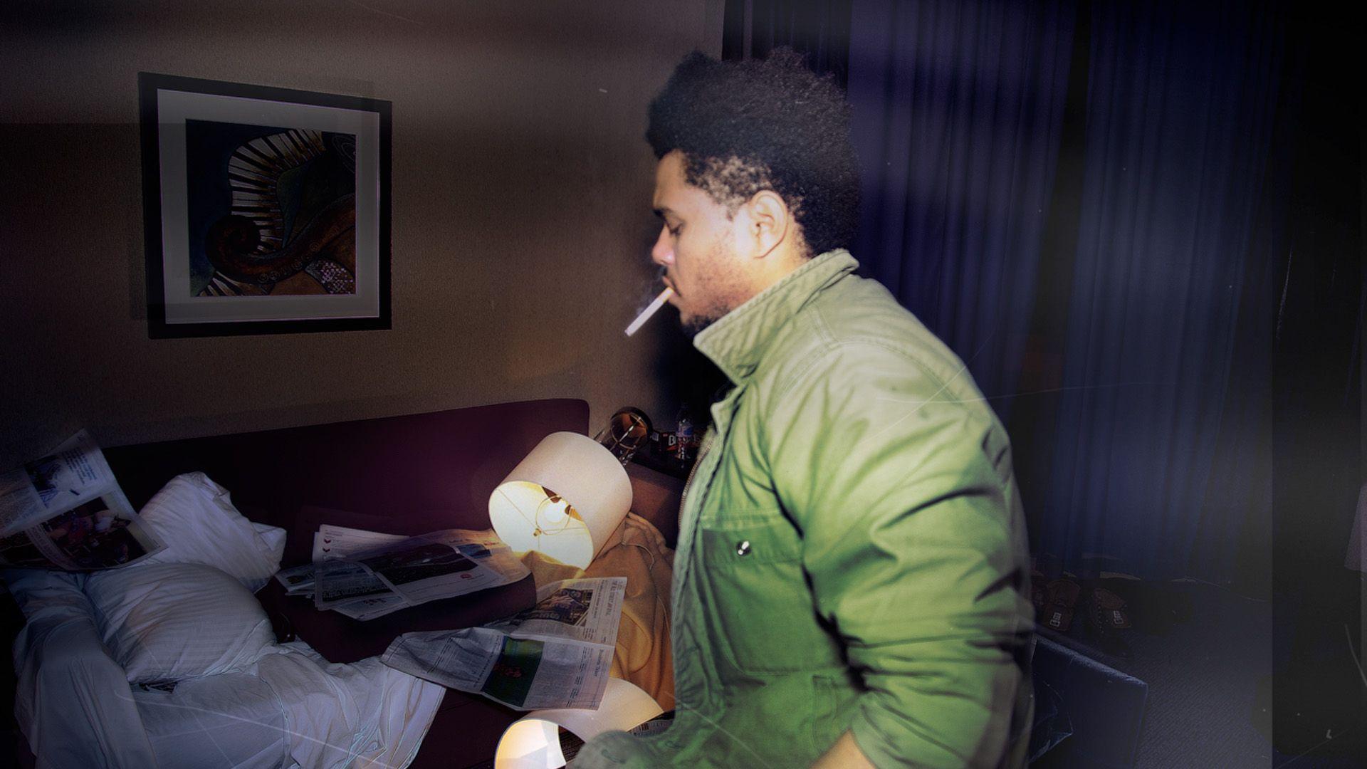 The Weeknd Full Body Wallpapers - Top Free The Weeknd Full Body ...