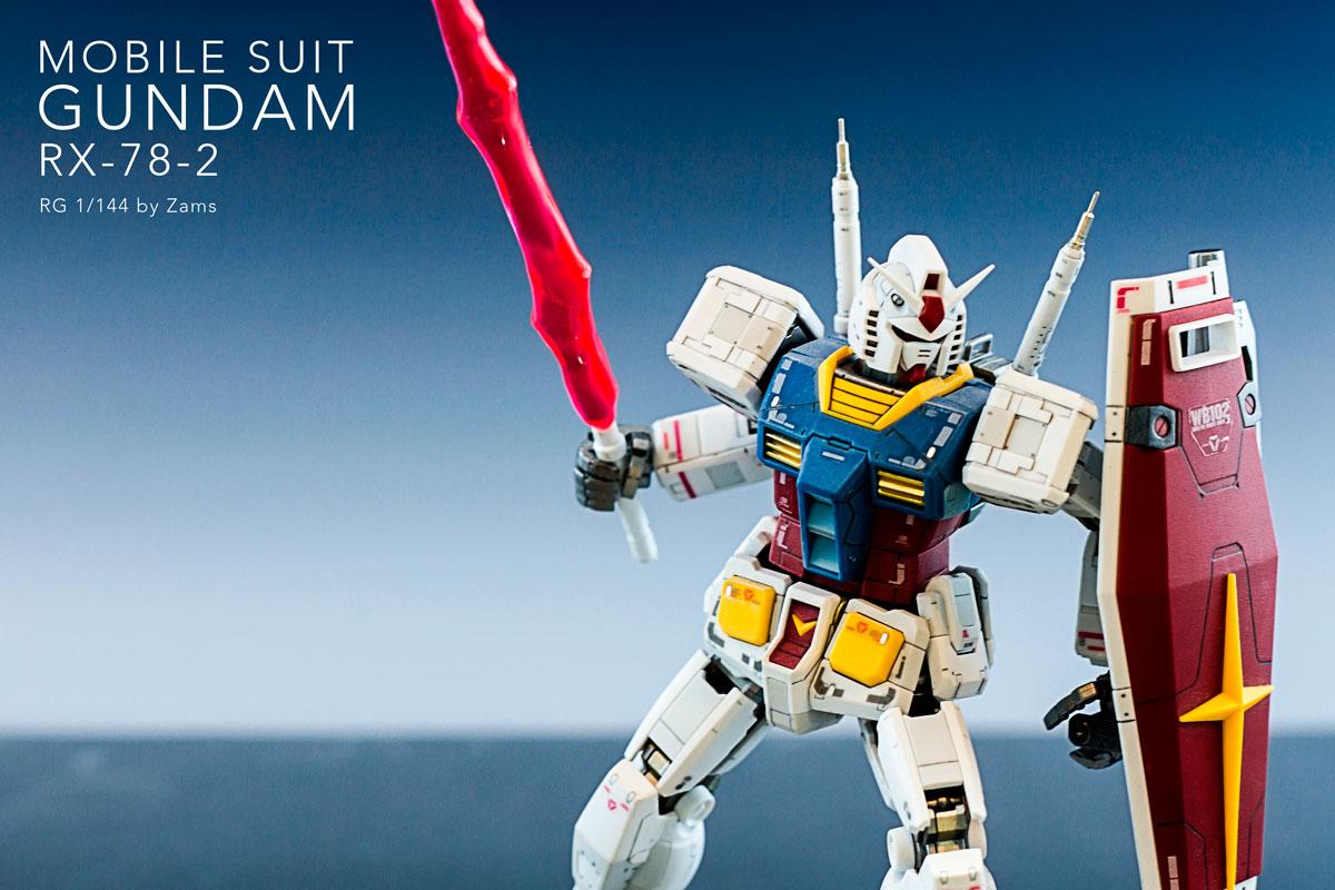 RX 78-2 Wallpapers - Top Free RX 78-2 Backgrounds - WallpaperAccess