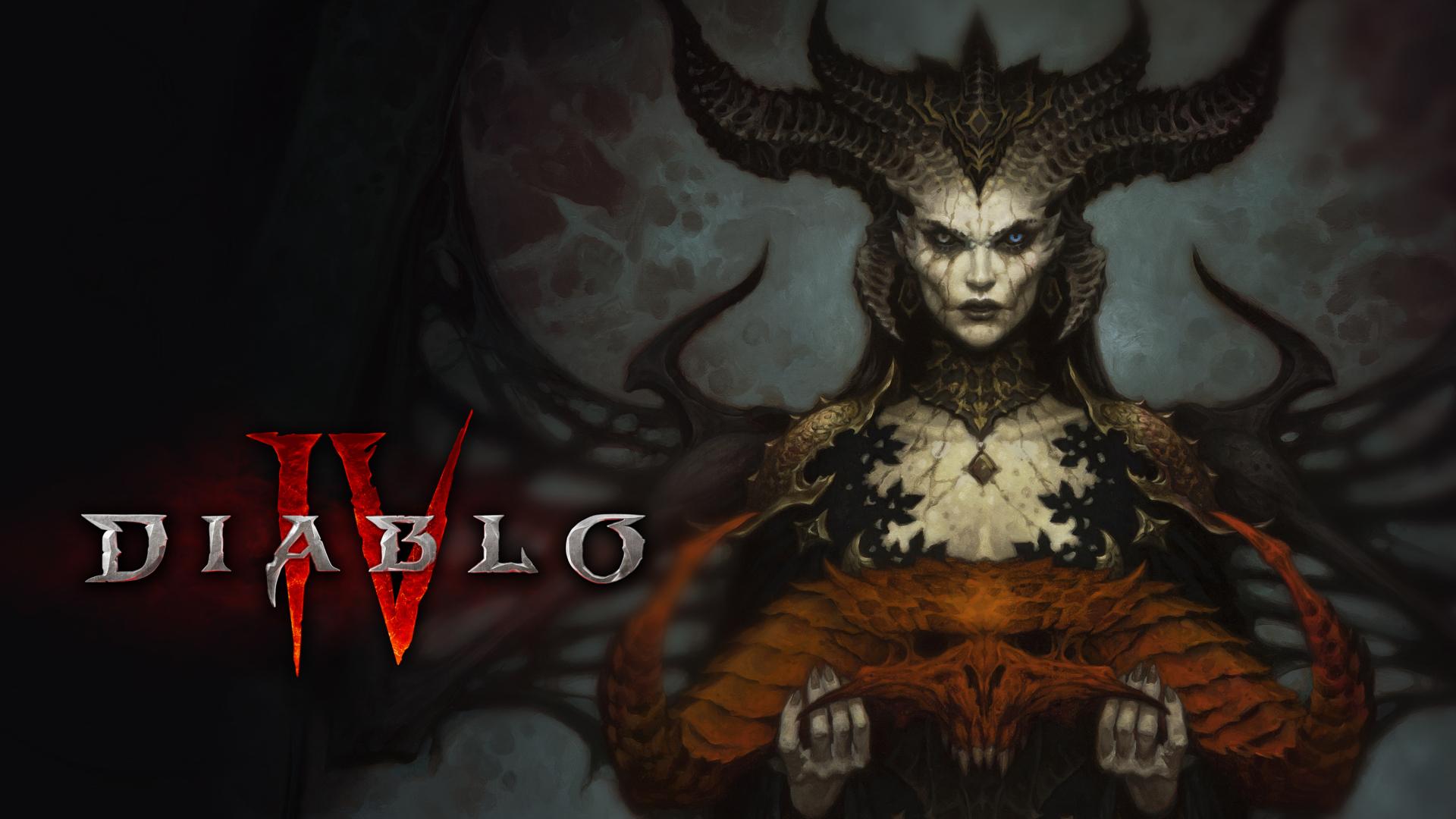 Diablo IV Wallpapers - Top Free Diablo IV Backgrounds - WallpaperAccess