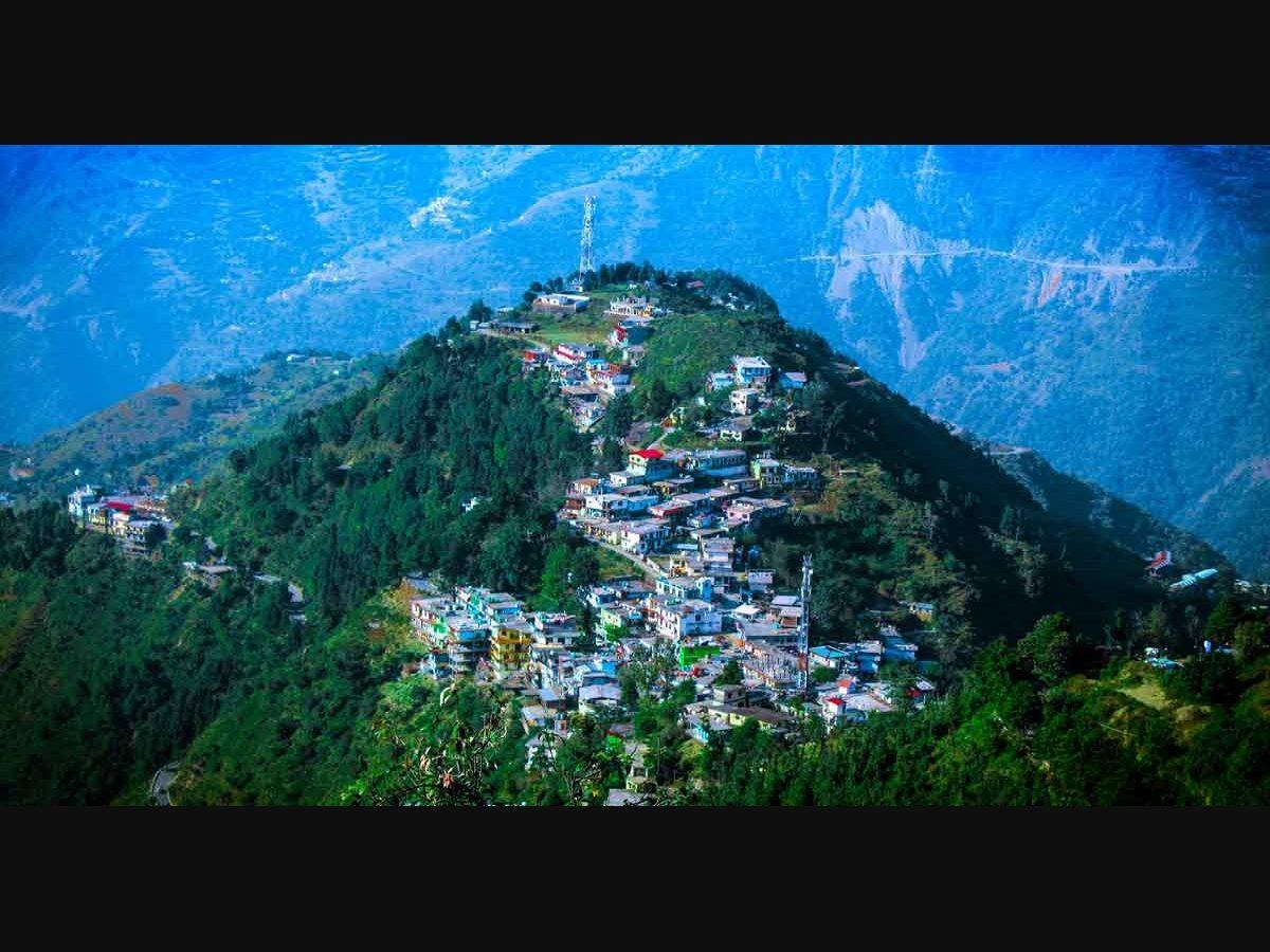 Mussoorie Wallpapers - Top Free Mussoorie Backgrounds - WallpaperAccess