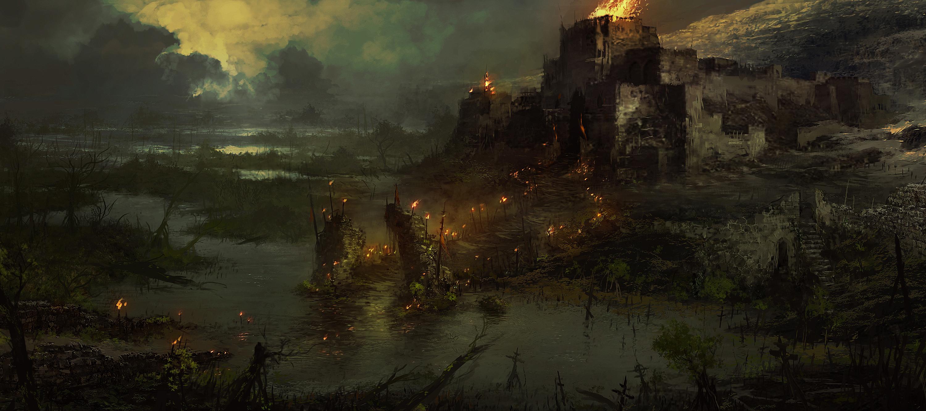 Diablo IV Wallpapers - Top Free Diablo IV Backgrounds - WallpaperAccess