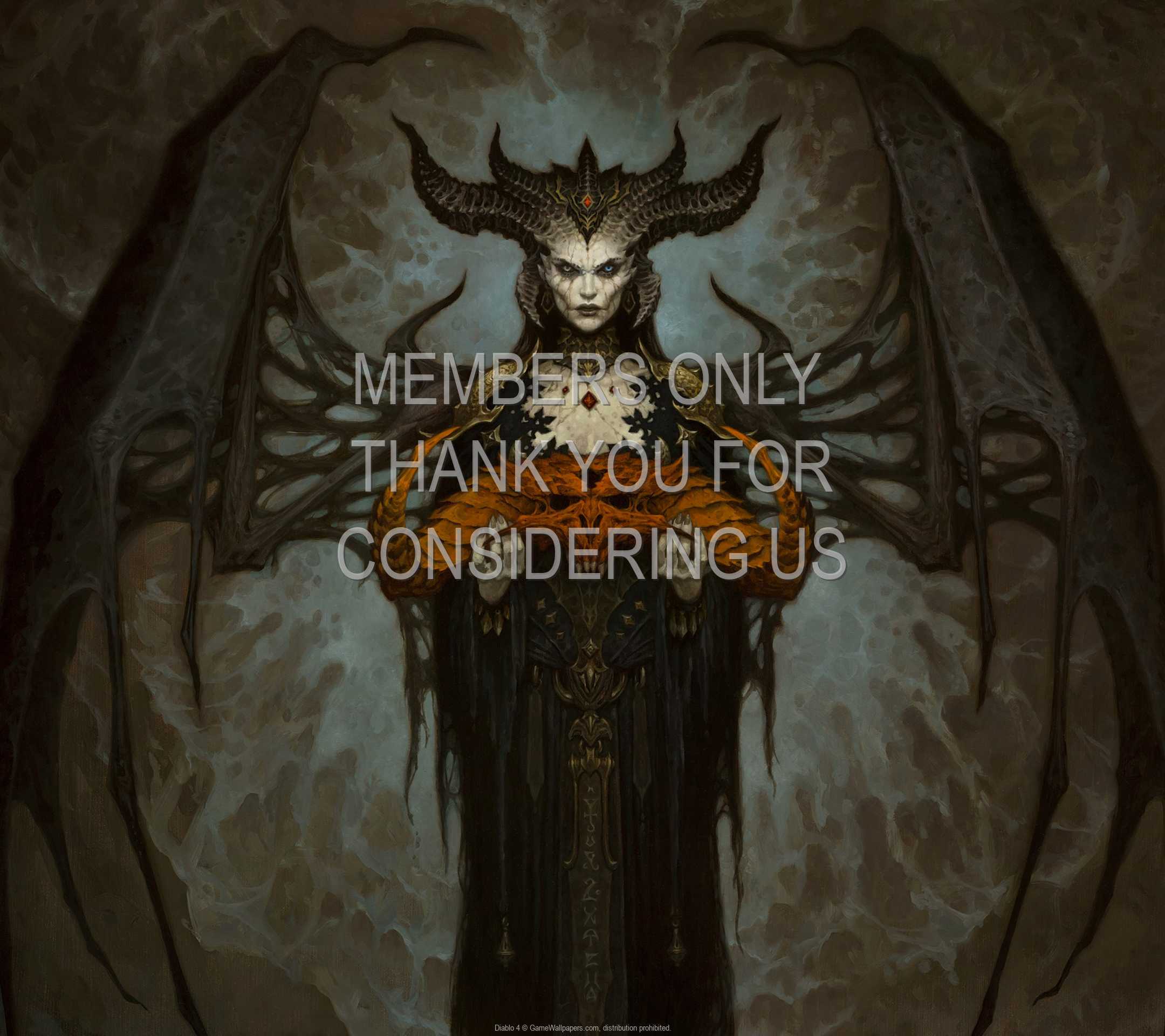 Diablo IV Wallpapers - Top Free Diablo IV Backgrounds - WallpaperAccess