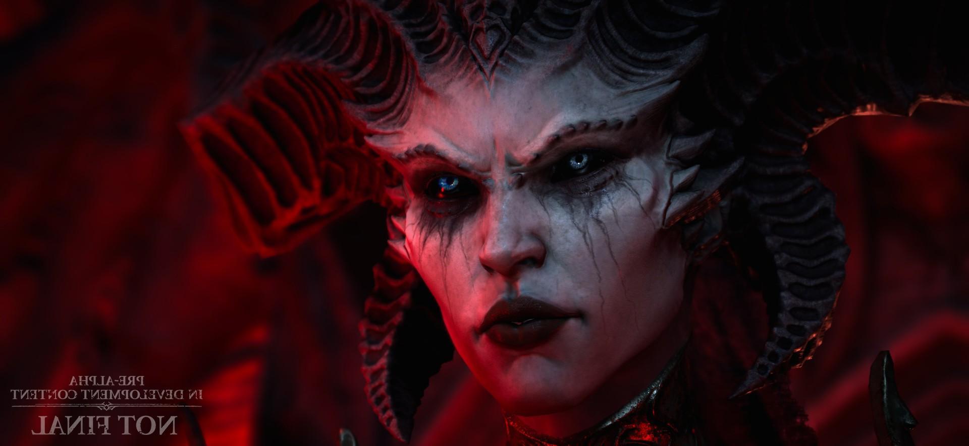 Diablo IV Wallpapers - Top Free Diablo IV Backgrounds - WallpaperAccess