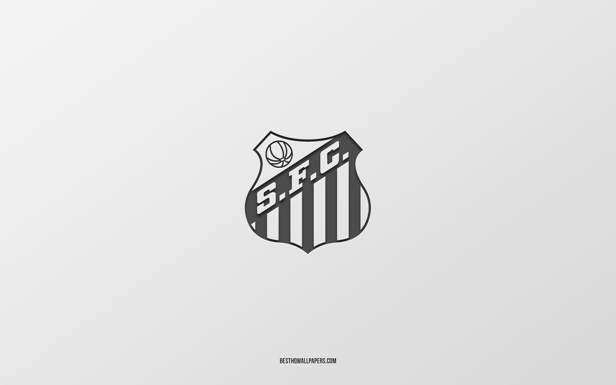 Santos FC Wallpapers - Top Free Santos FC Backgrounds - WallpaperAccess