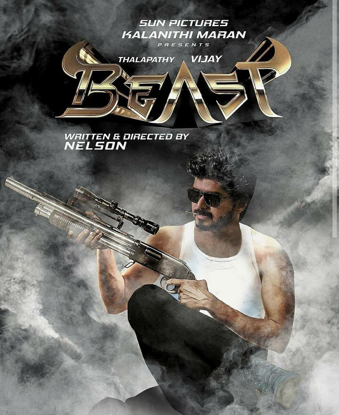 Beast Movie Wallpapers - Top Free Beast Movie Backgrounds - WallpaperAccess