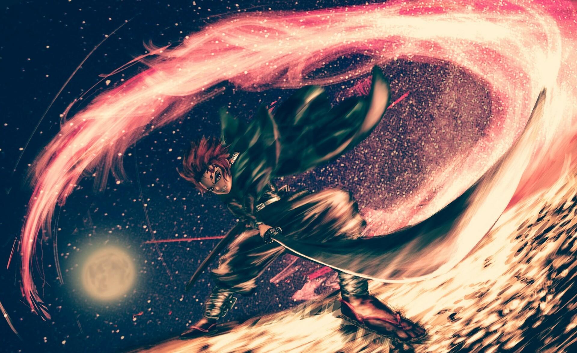 Sun Breathing Wallpapers - Top Free Sun Breathing Backgrounds ...