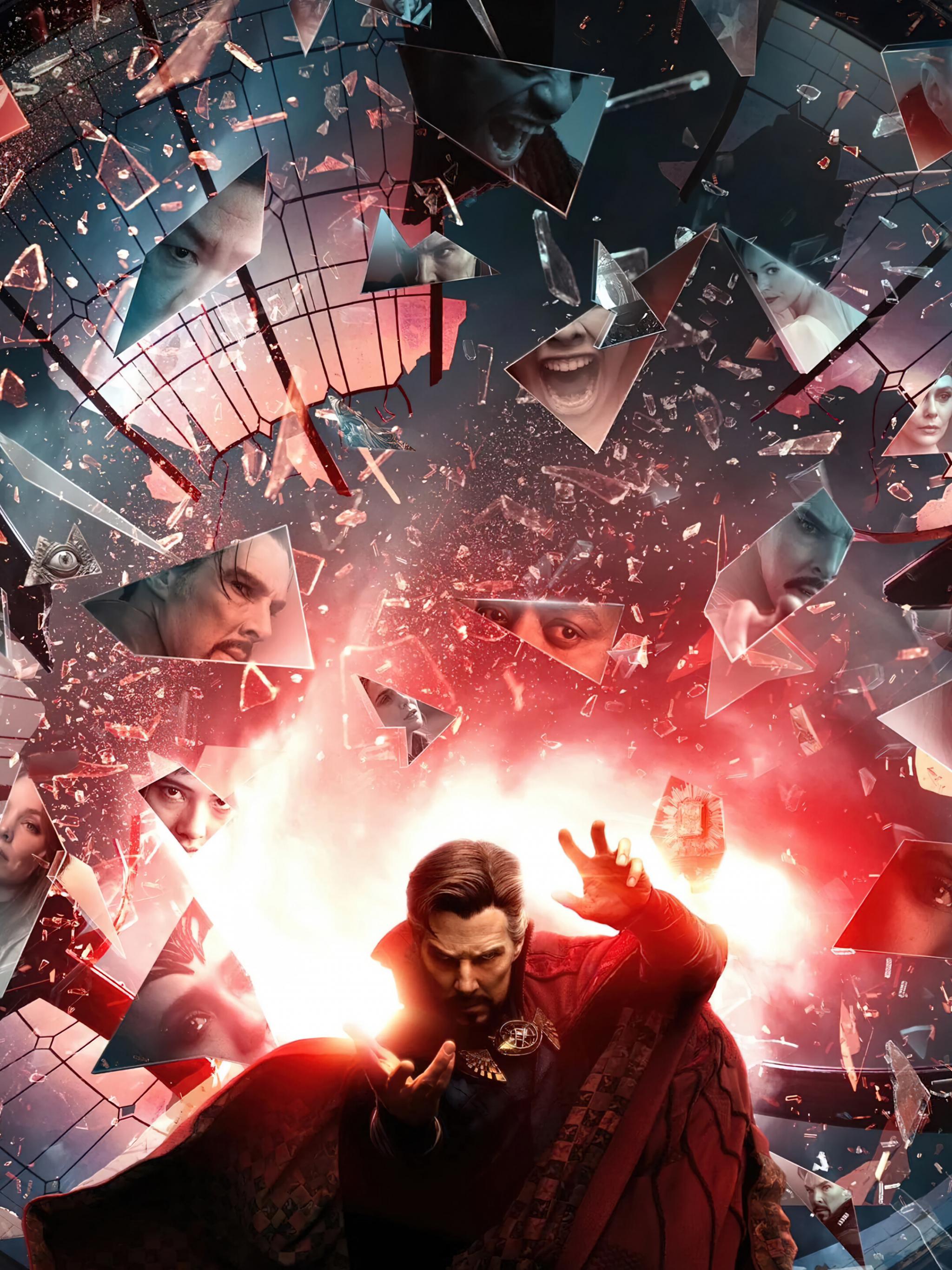Doctor Strange in the Multiverse of Madness Wallpapers - Top Free ...