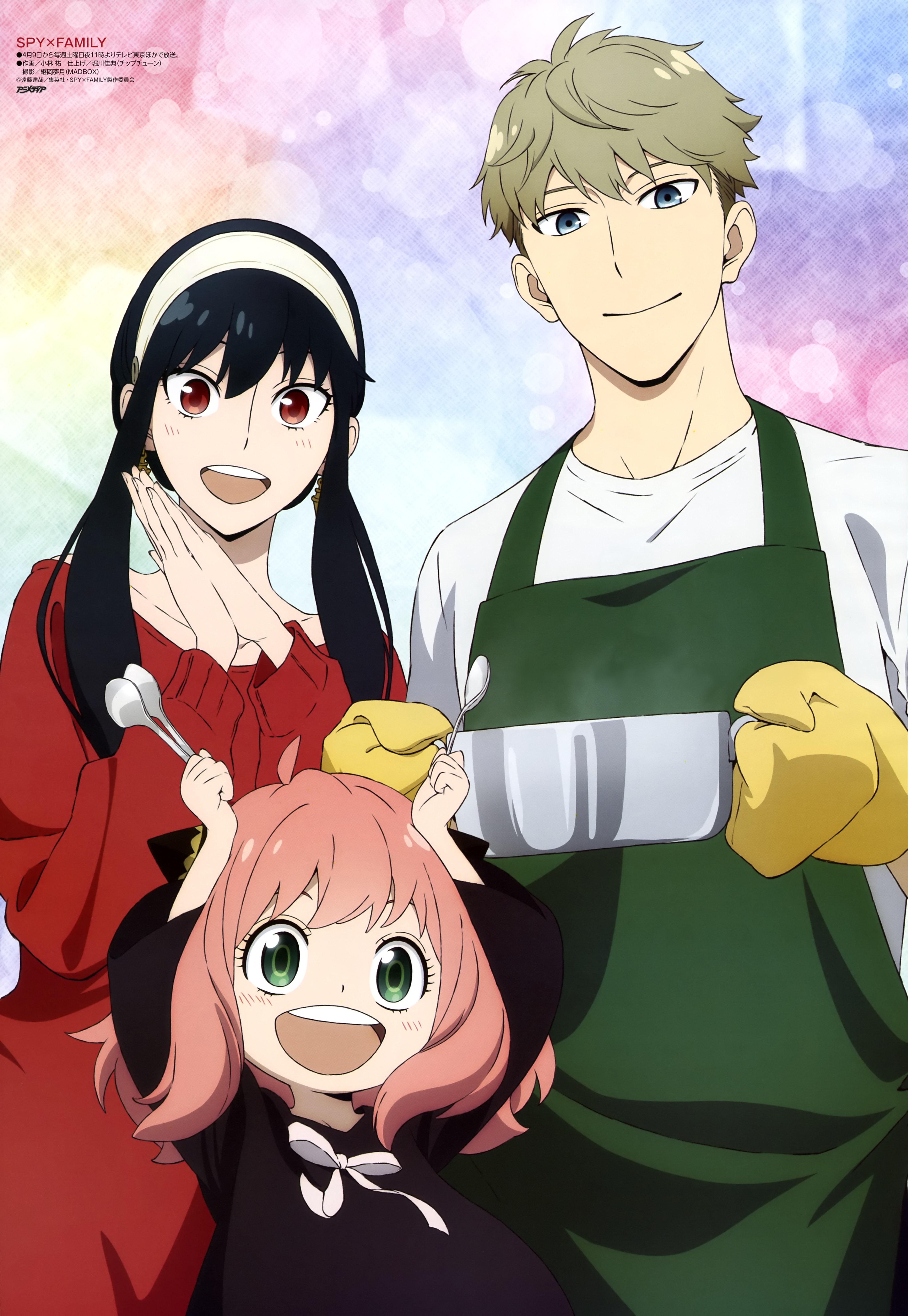 Yor Forger Wallpapers - Top Free Yor Forger Backgrounds - WallpaperAccess