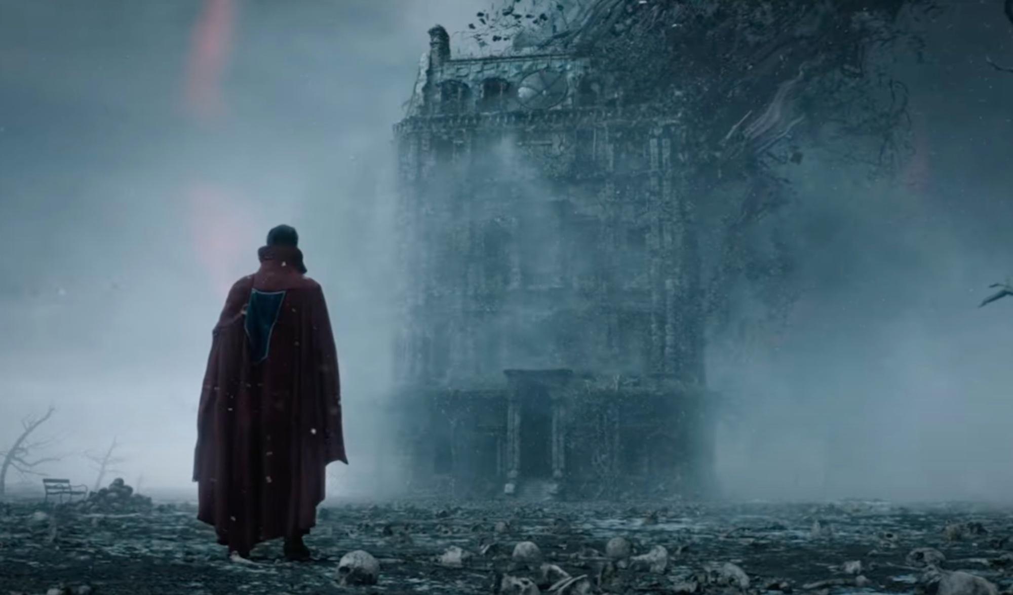 Doctor Strange in the Multiverse of Madness Wallpapers - Top Free ...