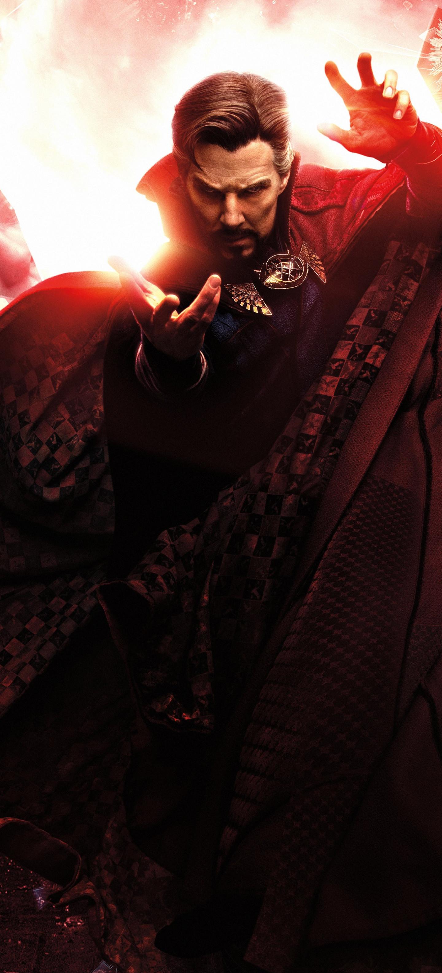 Doctor Strange in the Multiverse of Madness Wallpapers - Top Free ...