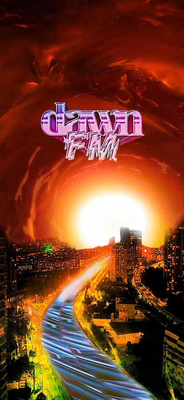Dawn FM Wallpapers - Top Free Dawn FM Backgrounds - WallpaperAccess