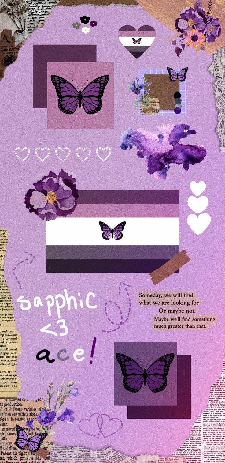 Sapphic Wallpapers - Top Free Sapphic Backgrounds - WallpaperAccess