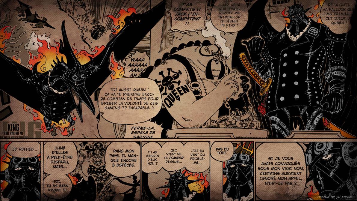 King One Piece Wallpapers - Top Free King One Piece Backgrounds ...