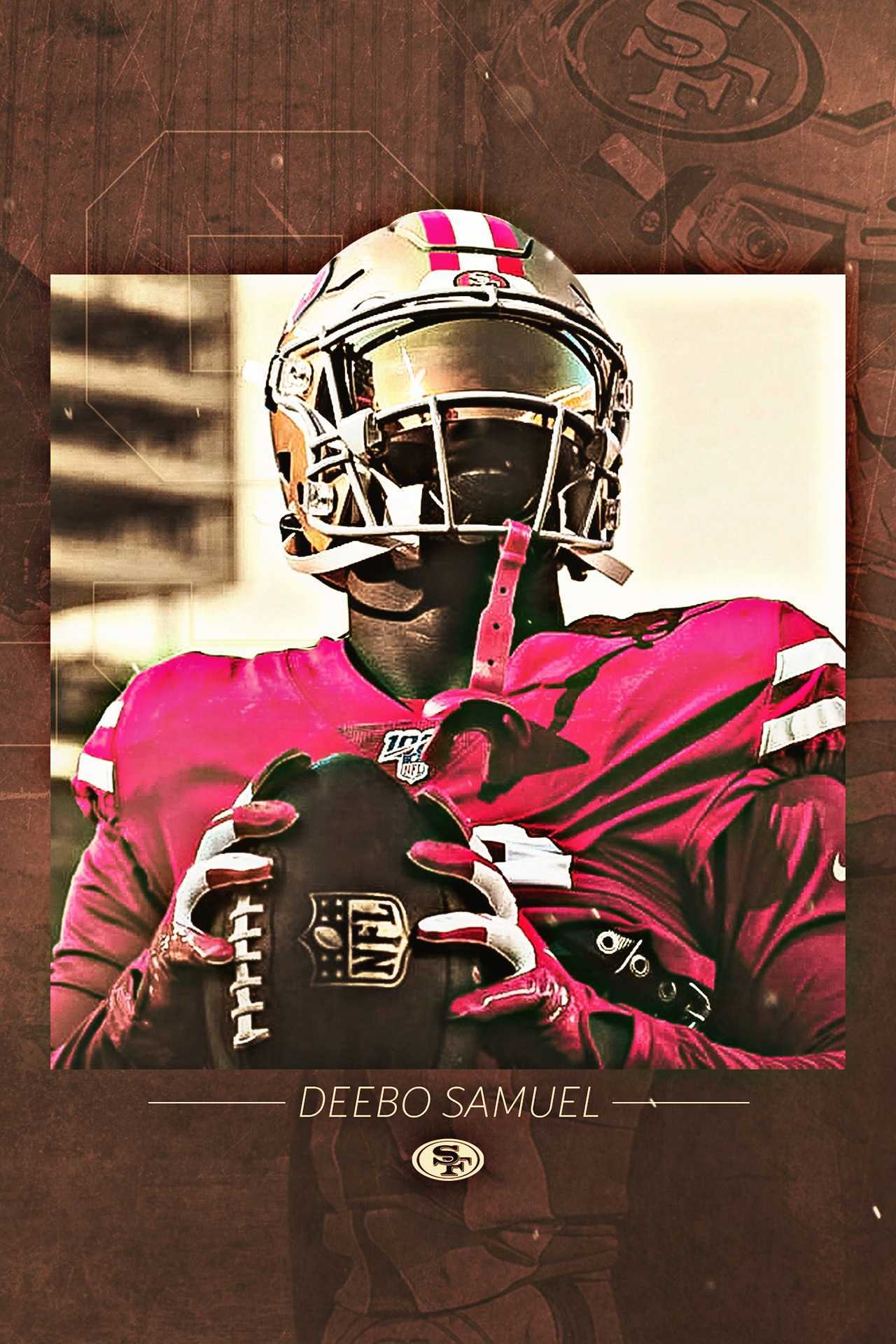 Deebo Samuel Wallpapers - Top Free Deebo Samuel Backgrounds ...