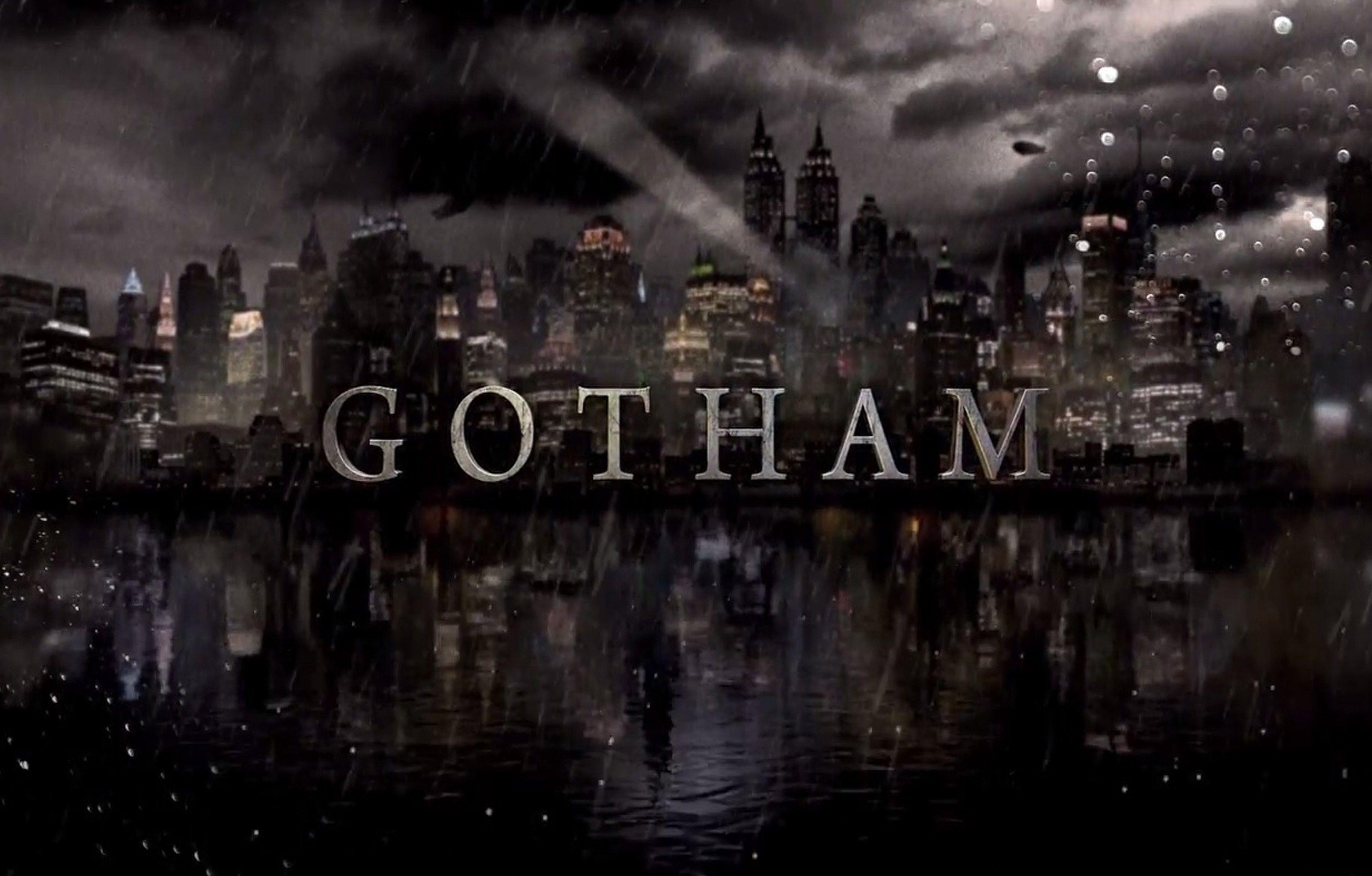 4K Gotham Wallpapers - Top Free 4K Gotham Backgrounds - WallpaperAccess
