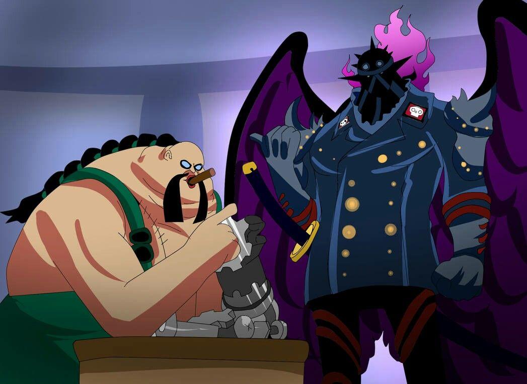 King One Piece Wallpapers - Top Free King One Piece Backgrounds ...