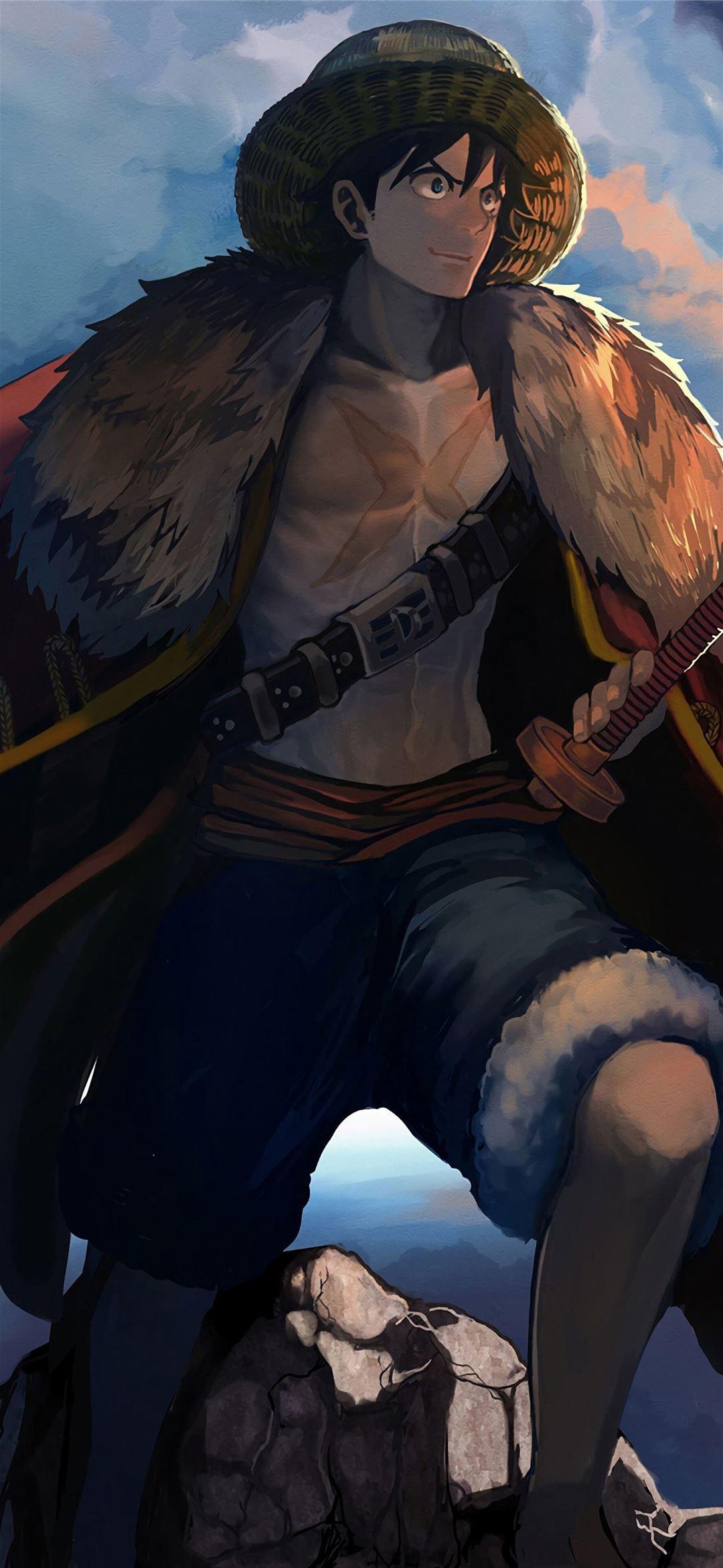 King One Piece Wallpapers - Top Free King One Piece Backgrounds ...