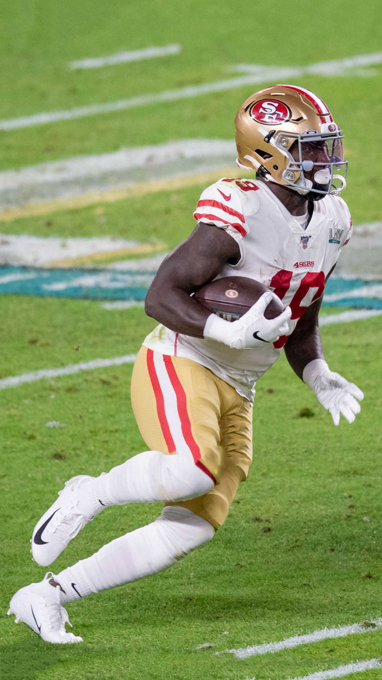 Deebo Samuel Wallpapers - Top Free Deebo Samuel Backgrounds ...