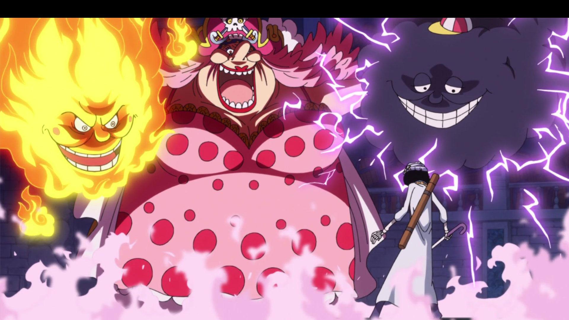 King One Piece Wallpapers - Top Free King One Piece Backgrounds ...