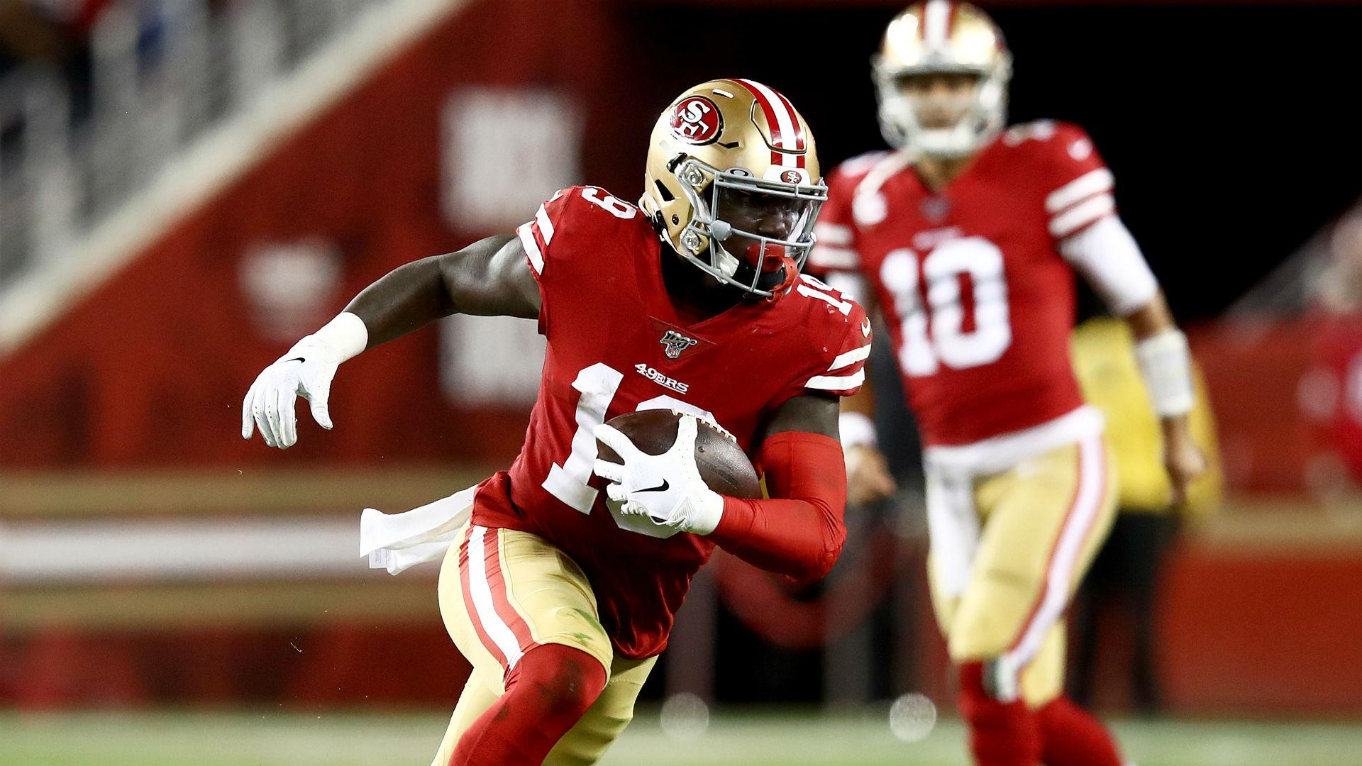 Deebo Samuel Wallpapers - Top Free Deebo Samuel Backgrounds ...