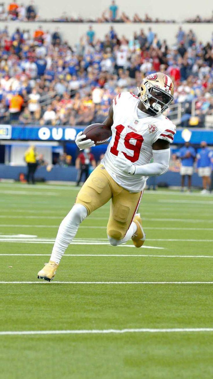 Deebo Samuel Wallpapers - Top Free Deebo Samuel Backgrounds ...