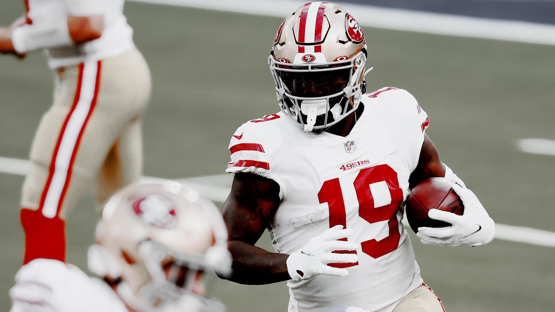 Deebo Samuel Wallpapers - Top Free Deebo Samuel Backgrounds ...