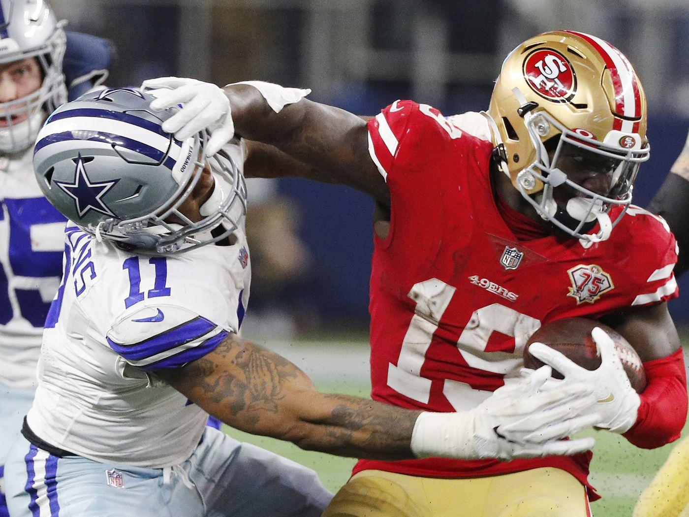 Deebo Samuel Wallpapers - Top Free Deebo Samuel Backgrounds ...