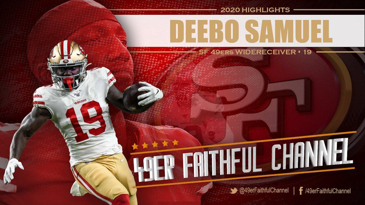 Deebo Samuel Wallpapers - Top Free Deebo Samuel Backgrounds ...