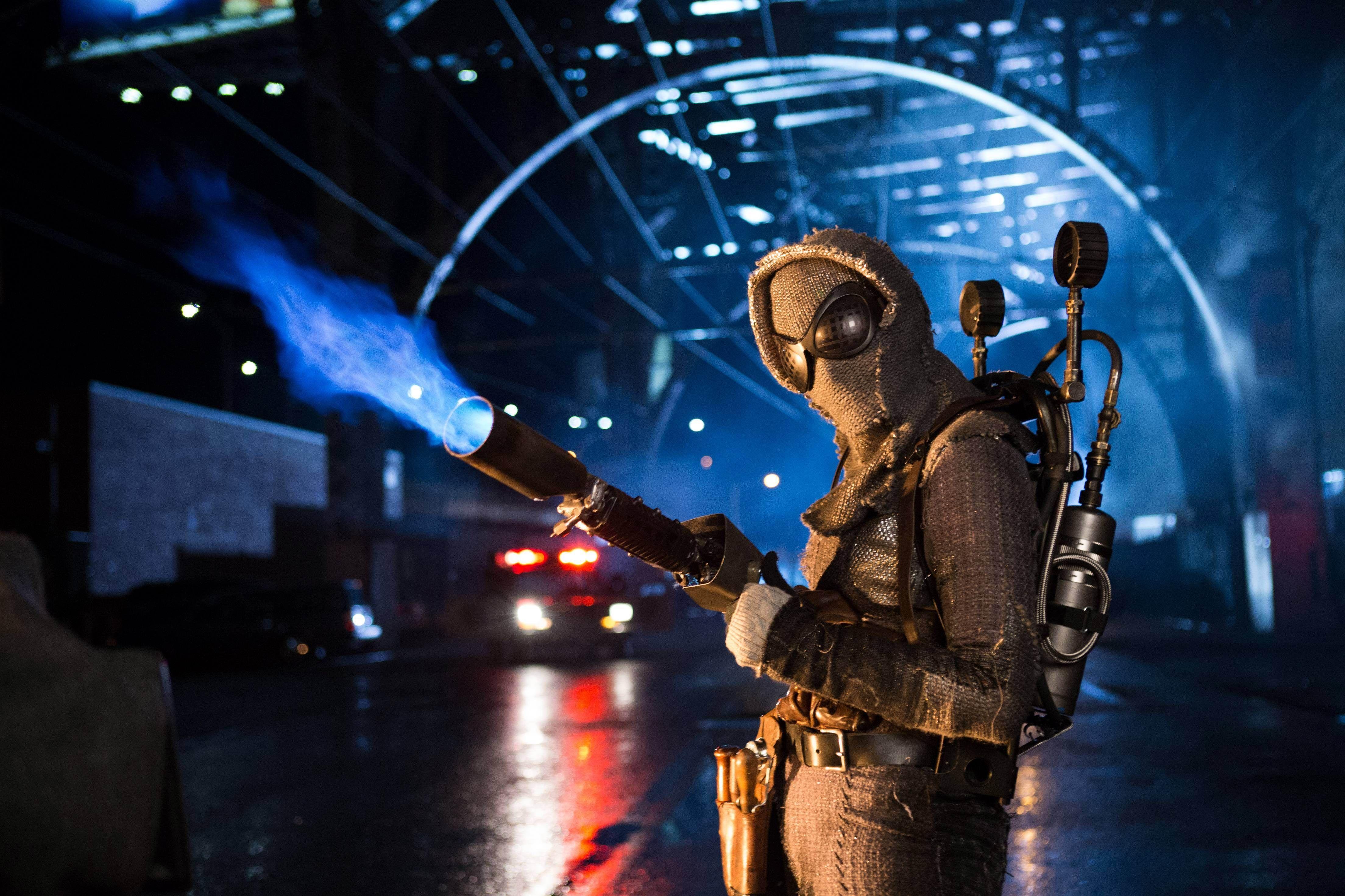 4K Gotham Wallpapers - Top Free 4K Gotham Backgrounds - WallpaperAccess