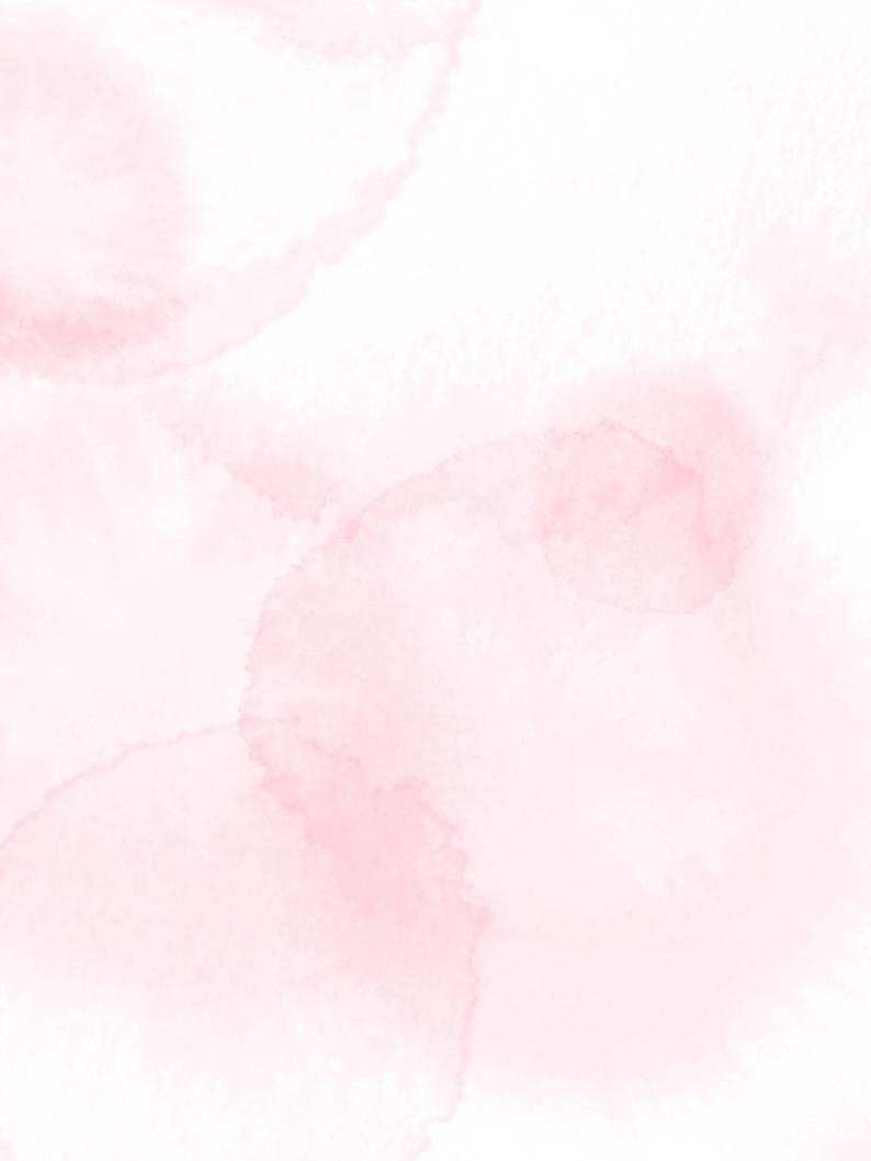 Pink Watercolour Wallpapers - Top Free Pink Watercolour Backgrounds ...