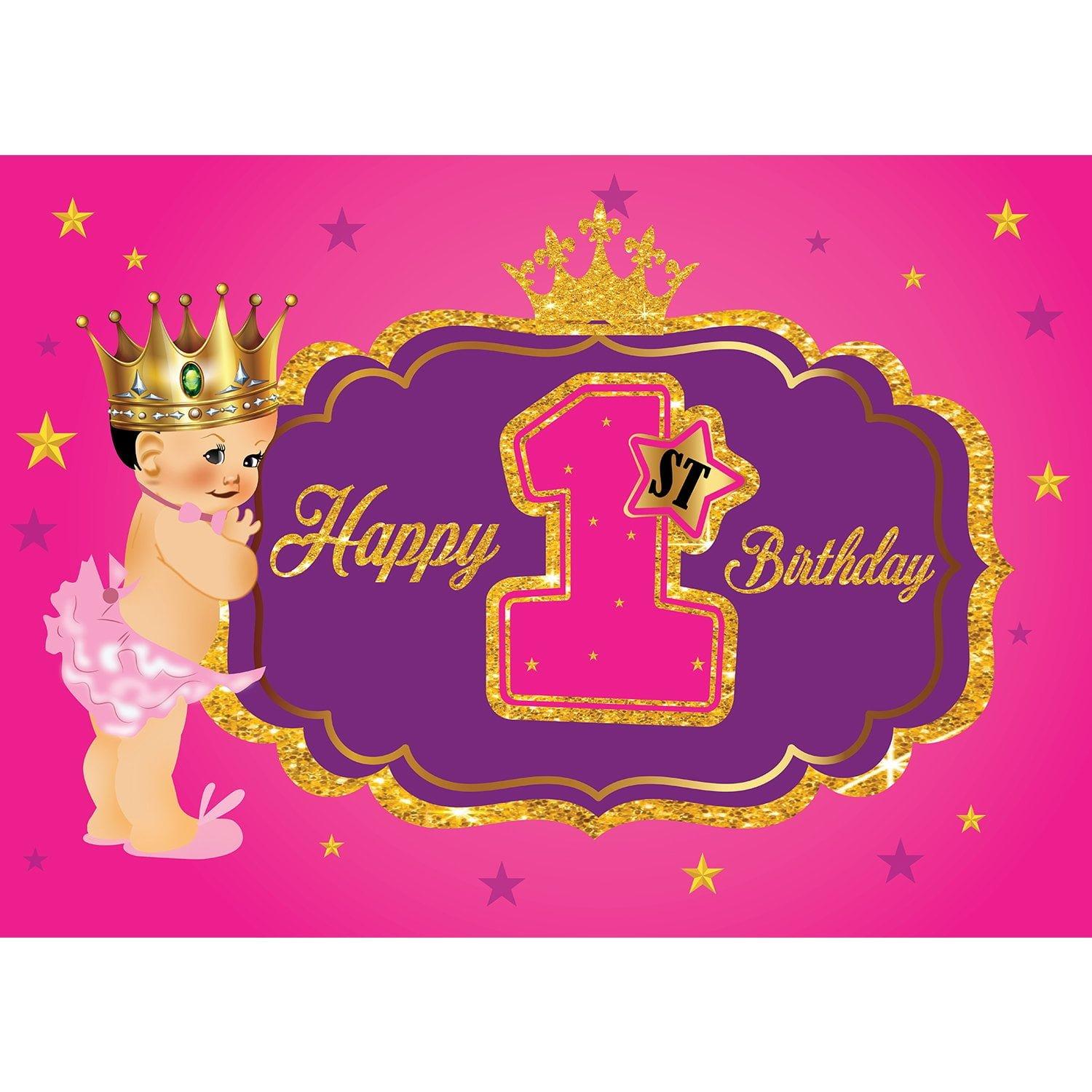 Happy Birthday Princess Wallpapers - Top Free Happy Birthday Princess ...
