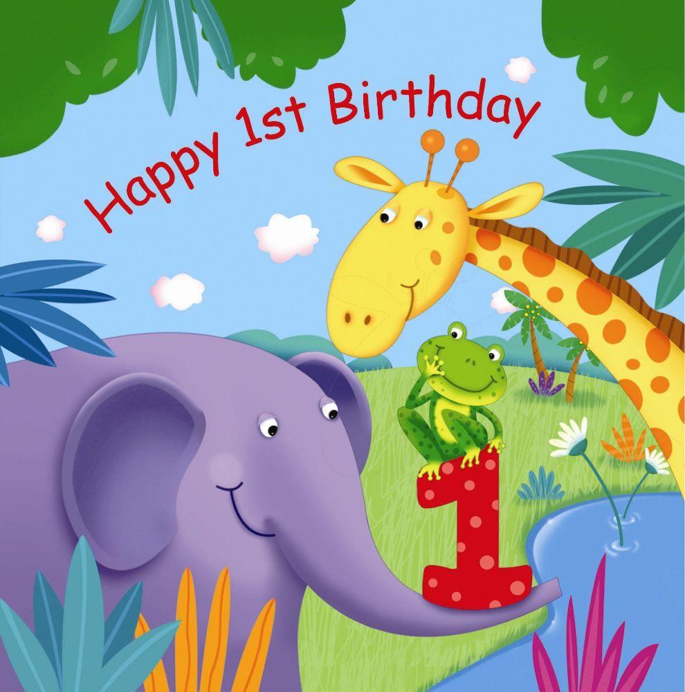 1st Birthday Wallpapers - Top Free 1st Birthday Backgrounds ...