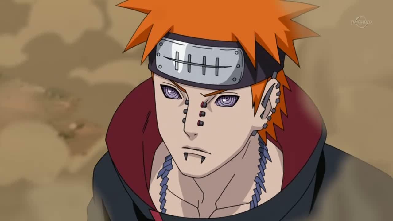 Yahiko Pain Wallpapers - Top Free Yahiko Pain Backgrounds - WallpaperAccess