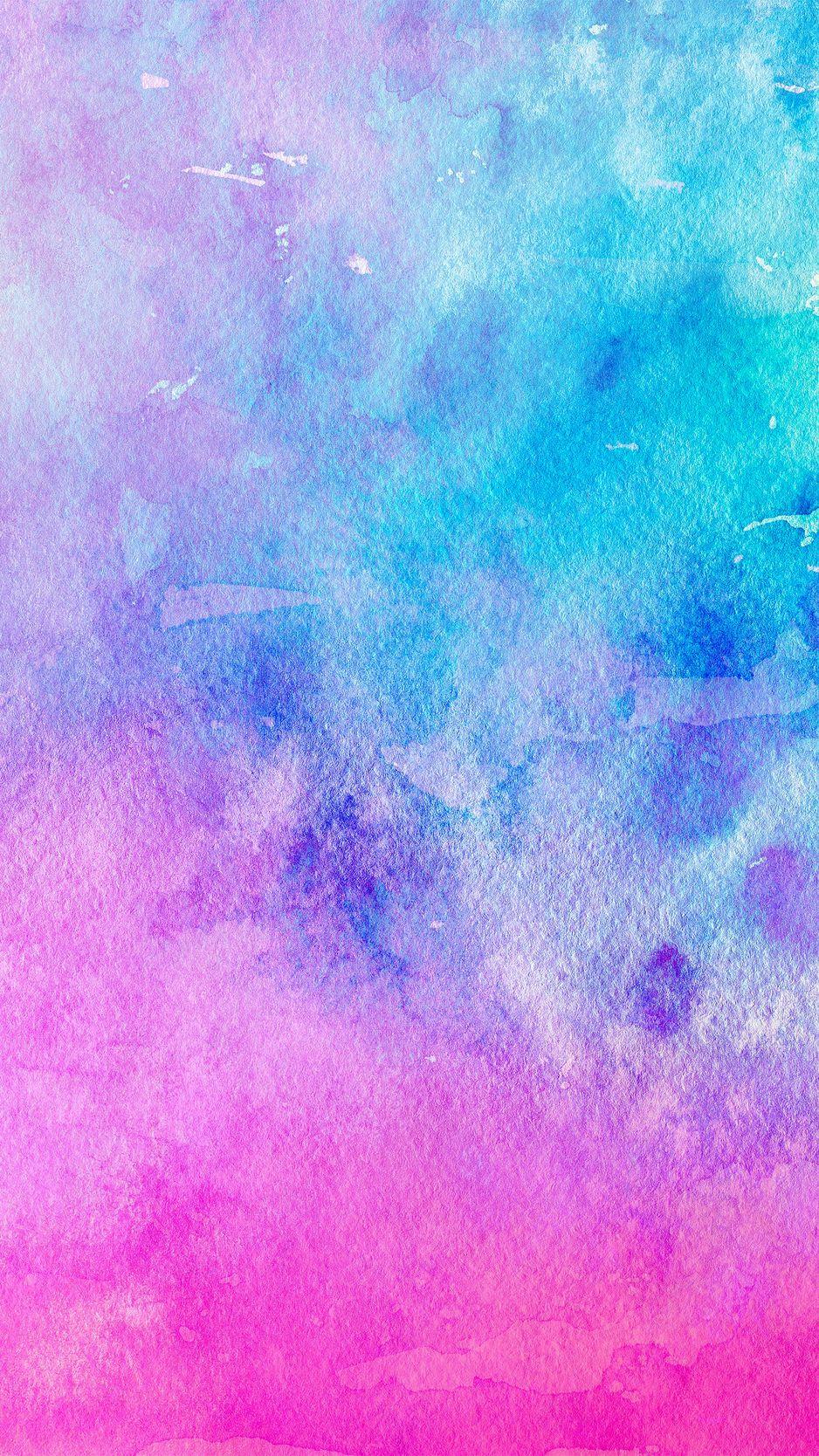 Pink Watercolour Wallpapers - Top Free Pink Watercolour Backgrounds ...