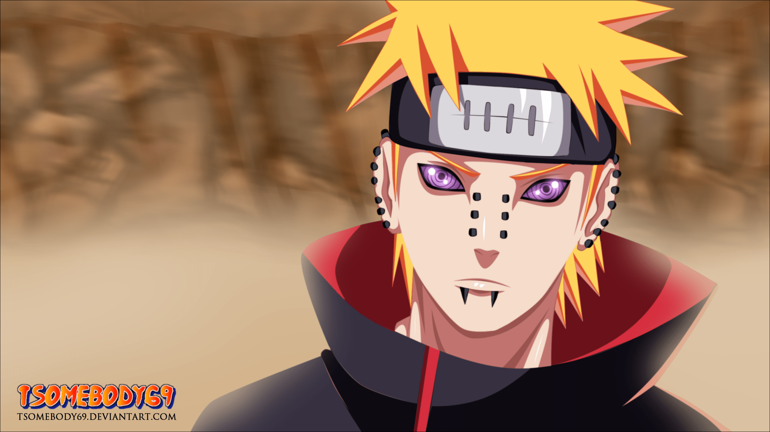 Yahiko Pain Wallpapers - Top Free Yahiko Pain Backgrounds - WallpaperAccess