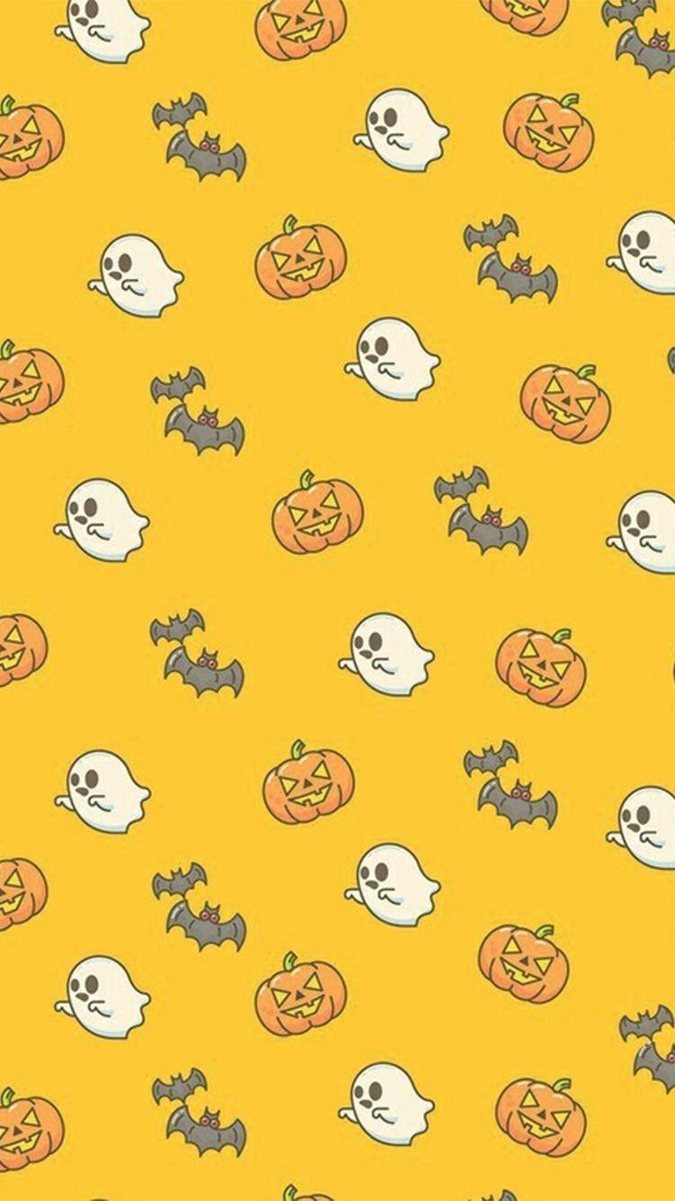 Simple Pumpkin Wallpapers - Top Free Simple Pumpkin Backgrounds ...
