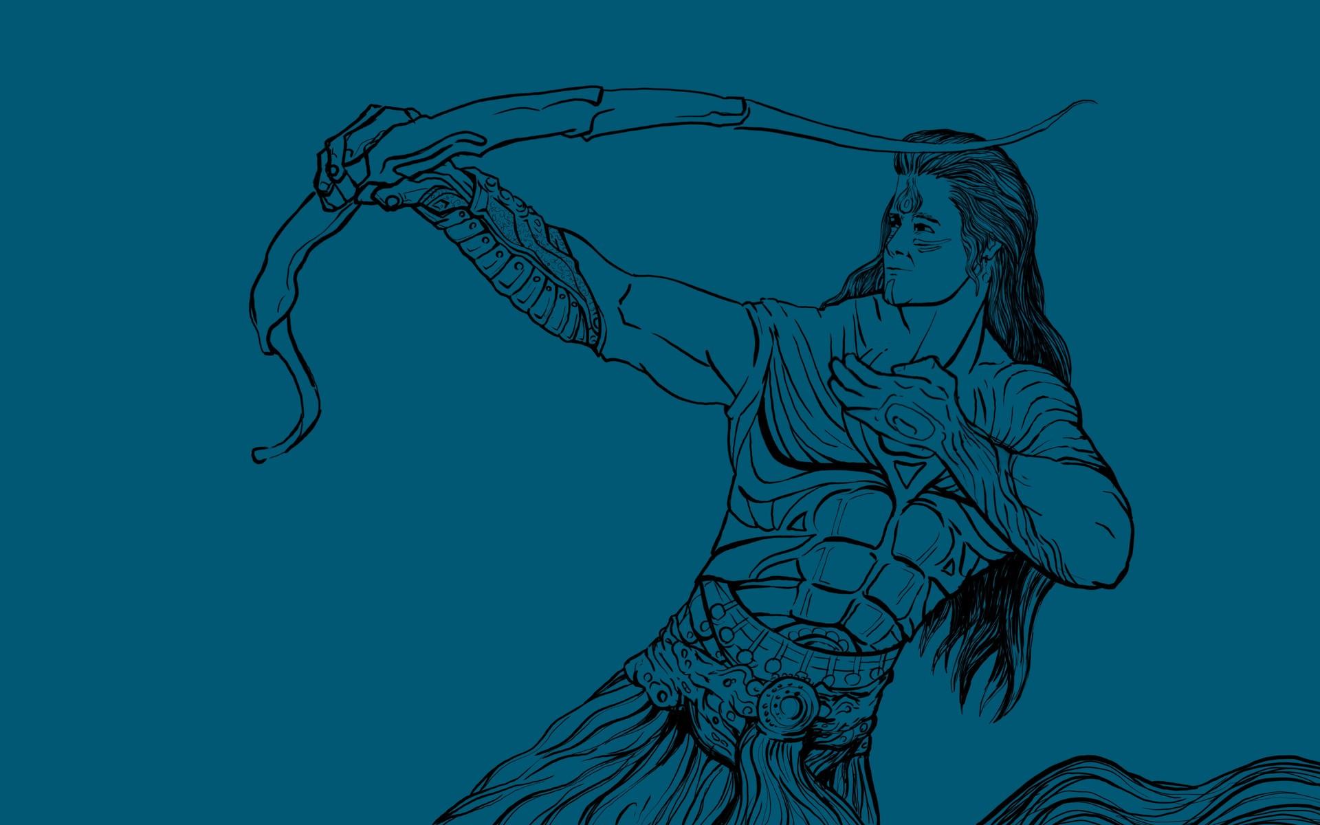 Abhimanyu Wallpapers - Top Free Abhimanyu Backgrounds - WallpaperAccess