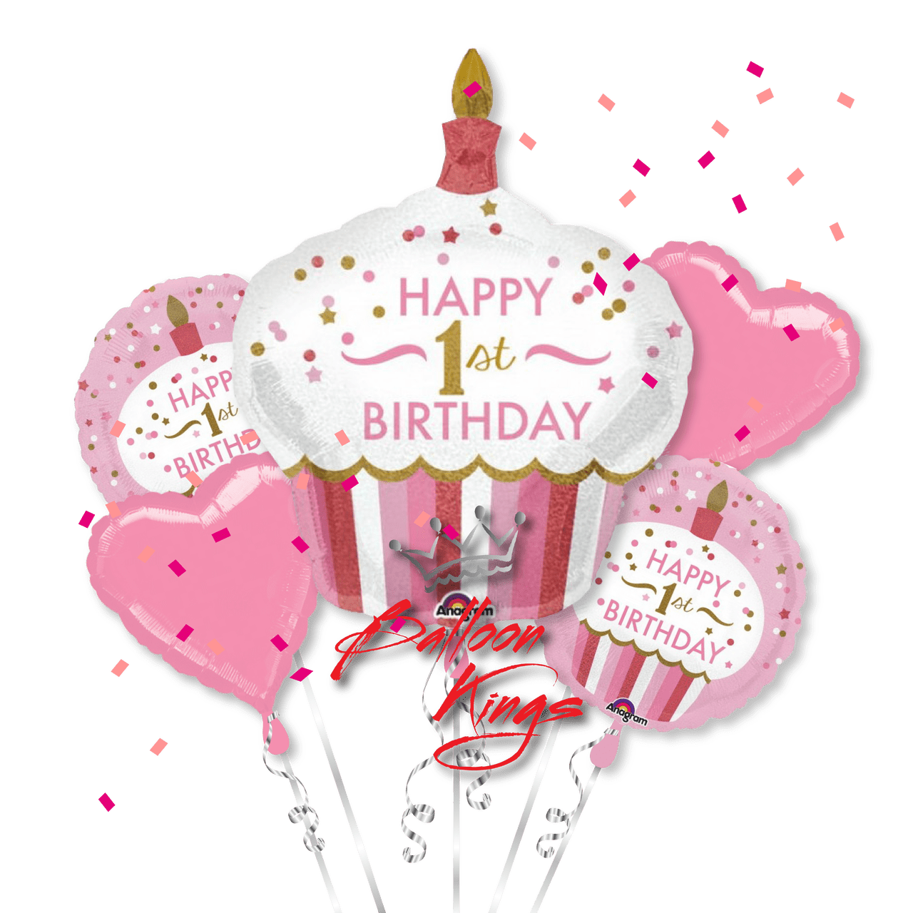 1st Birthday Wallpapers - Top Free 1st Birthday Backgrounds ...