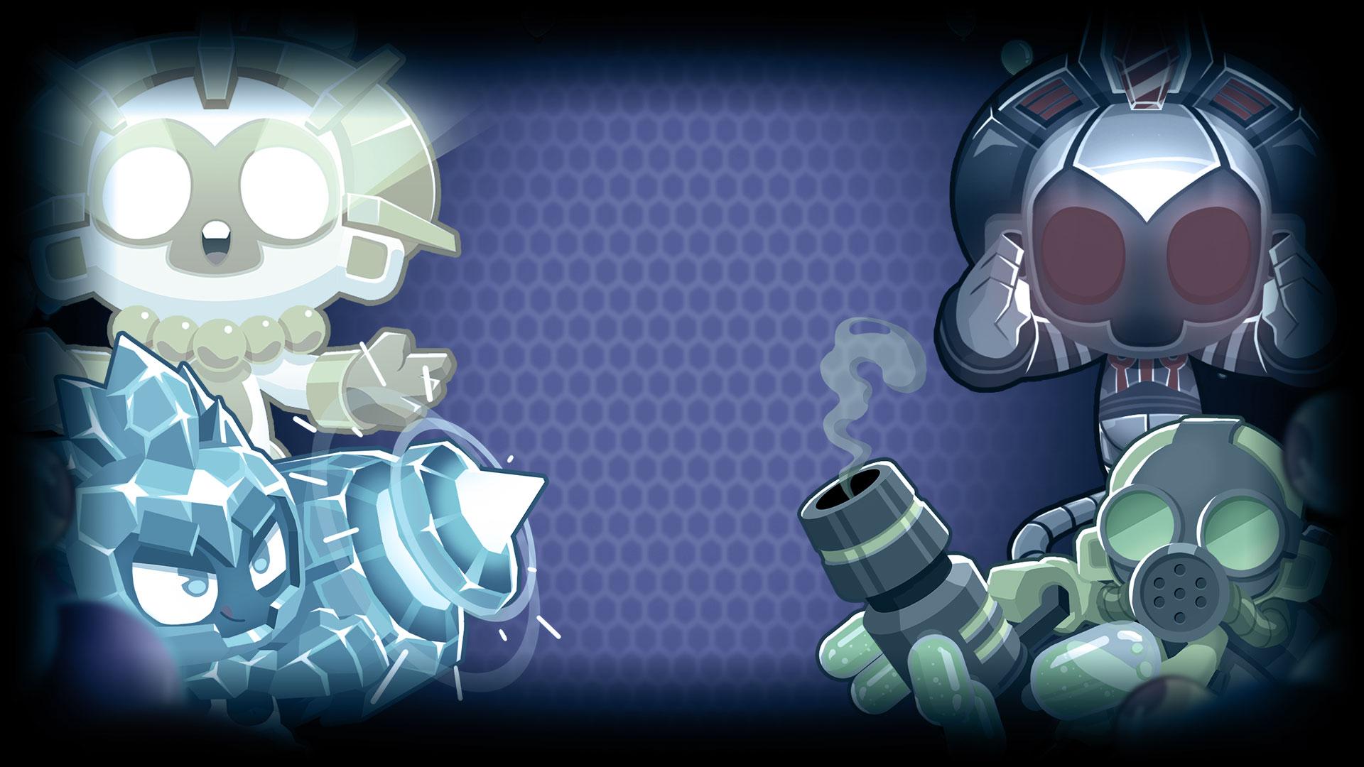 Bloons TD 6 Wallpapers - Top Free Bloons TD 6 Backgrounds - WallpaperAccess