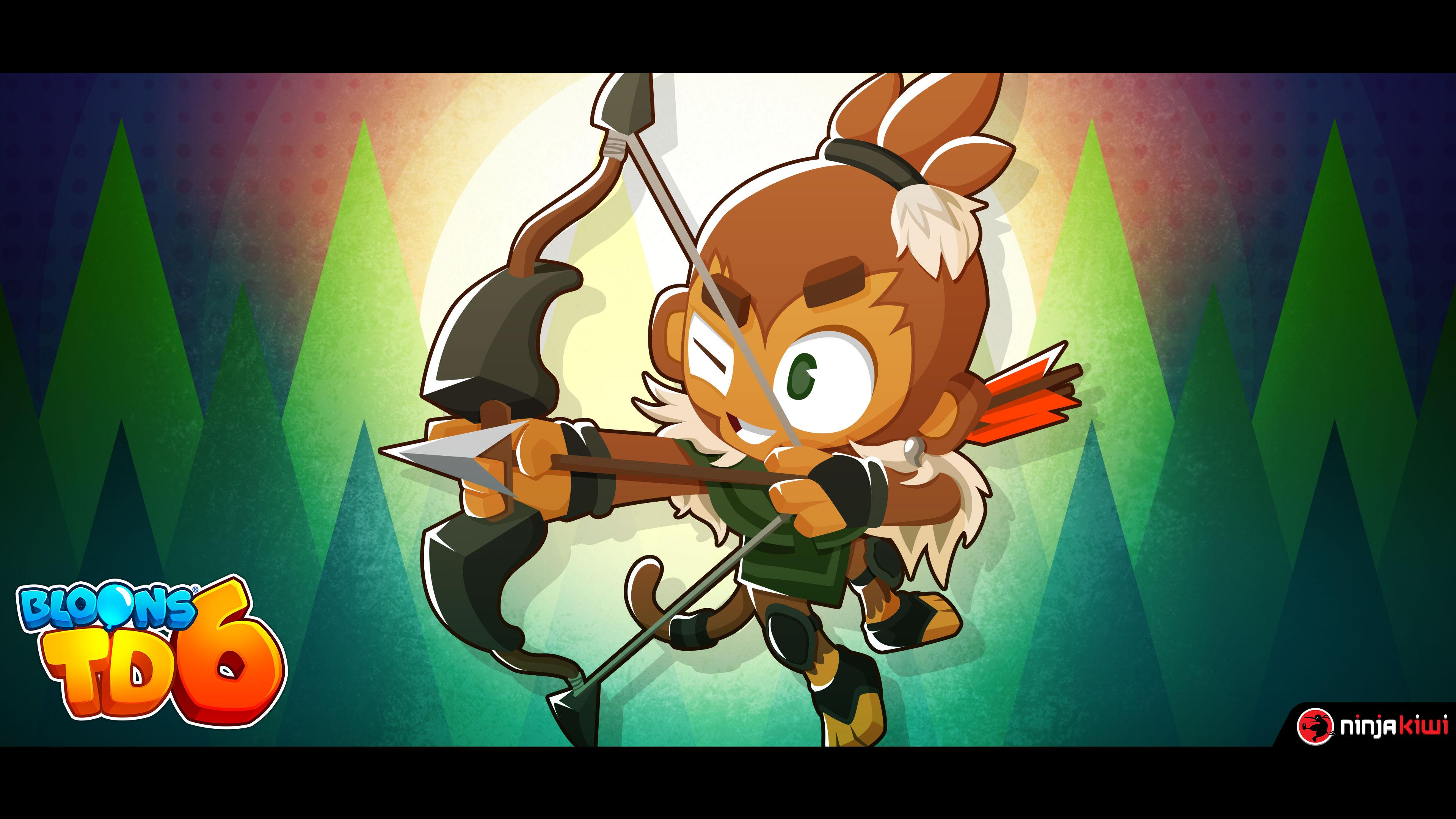 Bloons TD 6 Wallpapers - Top Free Bloons TD 6 Backgrounds - WallpaperAccess