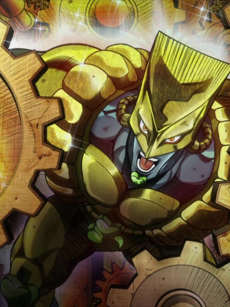 Za Warudo Wallpapers - Top Free Za Warudo Backgrounds - WallpaperAccess