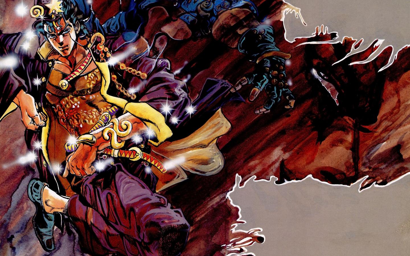 Za Warudo Wallpapers - Top Free Za Warudo Backgrounds - WallpaperAccess