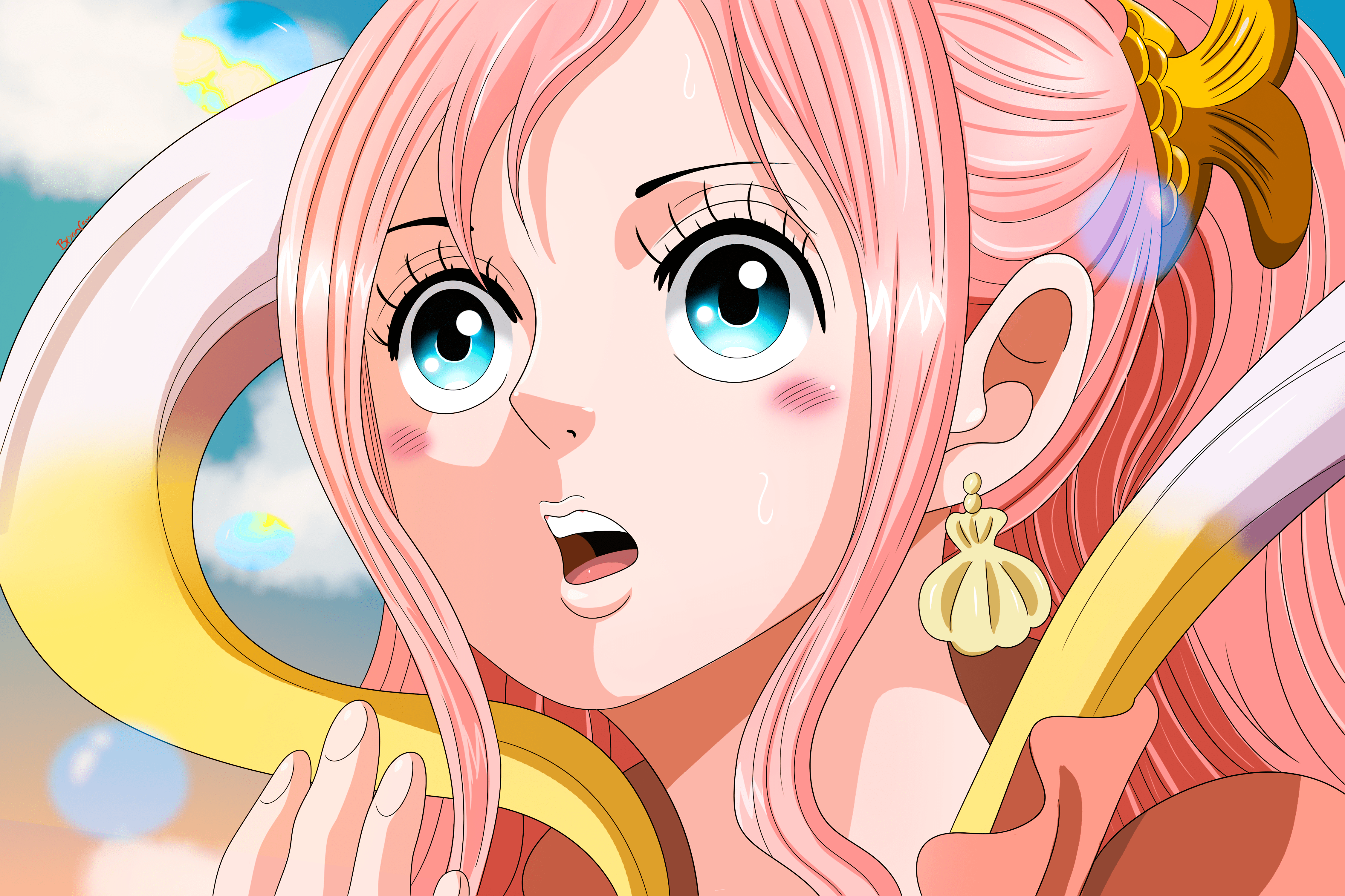 One Piece Girls Wallpapers - Top Free One Piece Girls Backgrounds ...