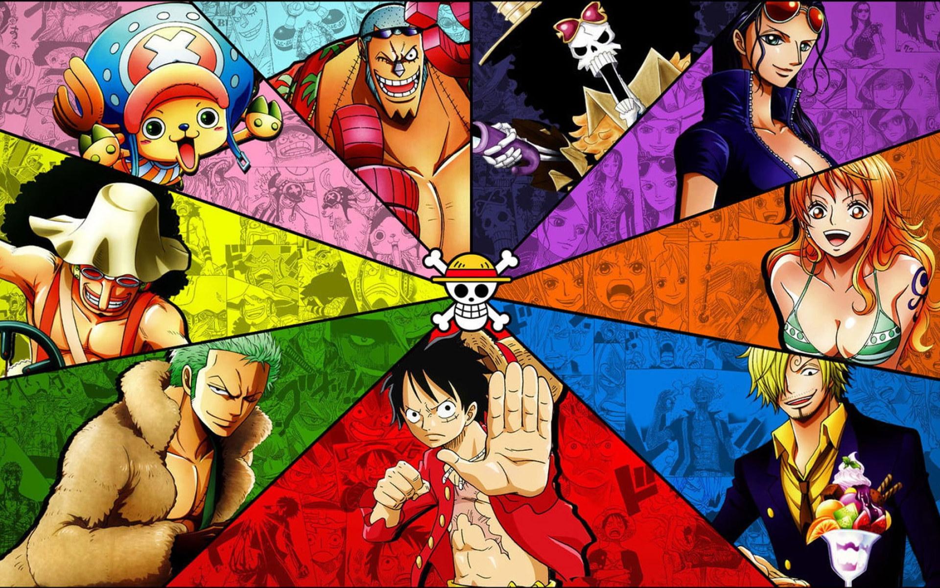 One Piece Girls Wallpapers - Top Free One Piece Girls Backgrounds ...