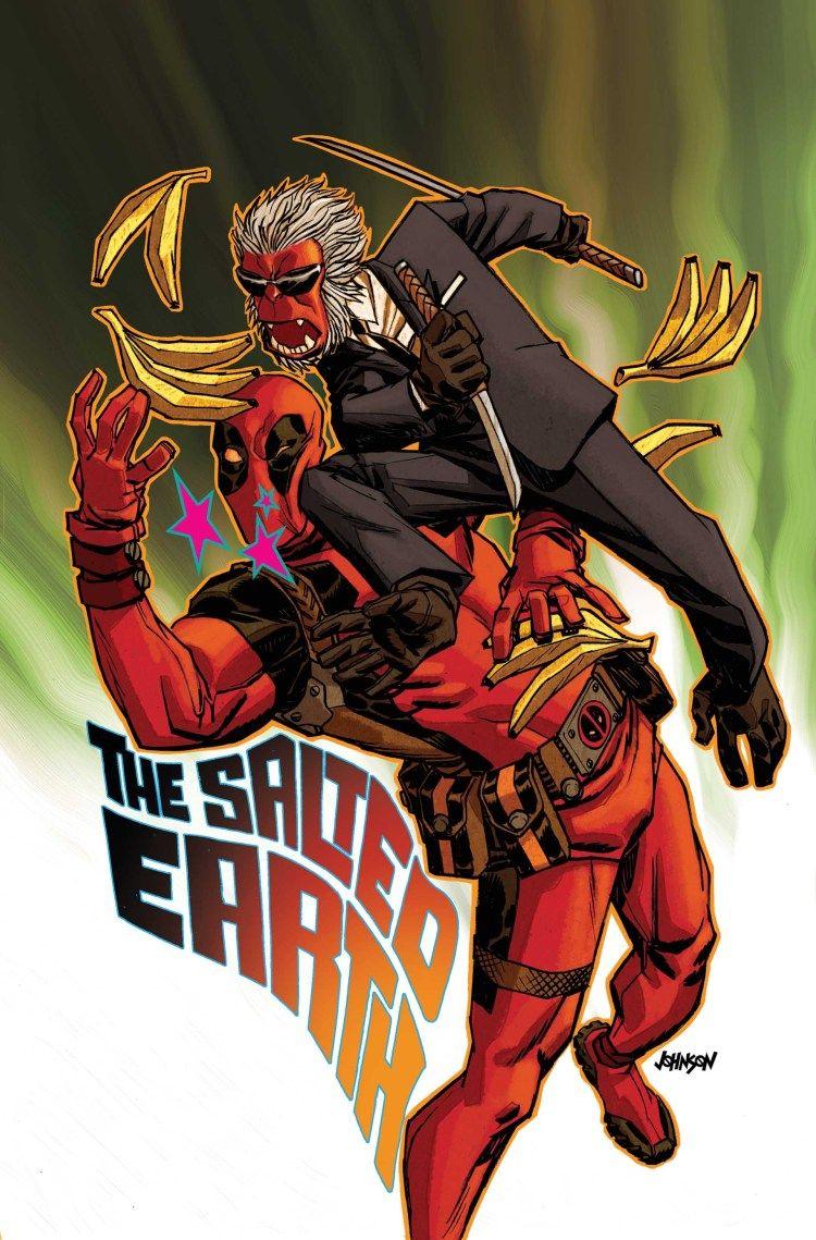 Hit Monkey Wallpapers - Top Free Hit Monkey Backgrounds - WallpaperAccess