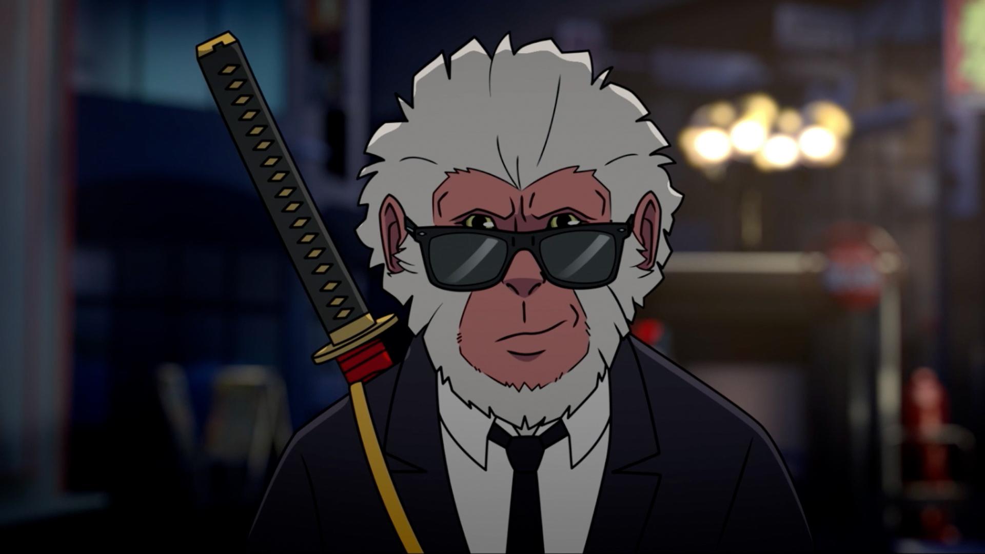 Hit Monkey Wallpapers - Top Free Hit Monkey Backgrounds - WallpaperAccess