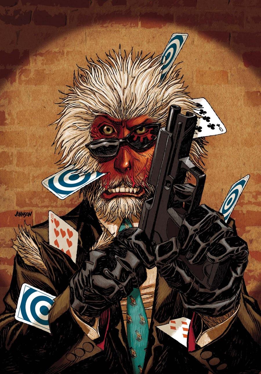 Hit Monkey Wallpapers - Top Free Hit Monkey Backgrounds - WallpaperAccess