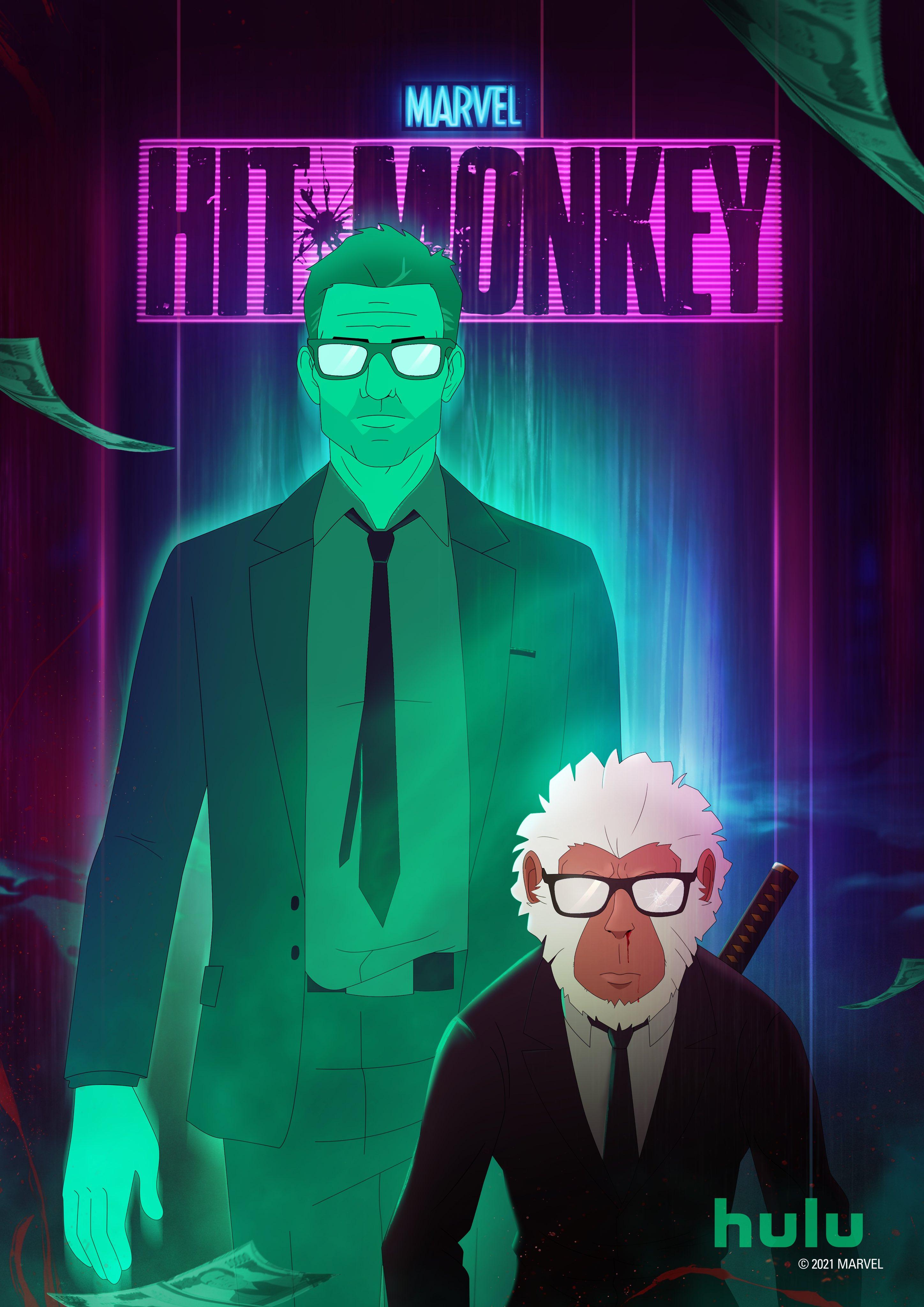 Hit Monkey Wallpapers - Top Free Hit Monkey Backgrounds - WallpaperAccess