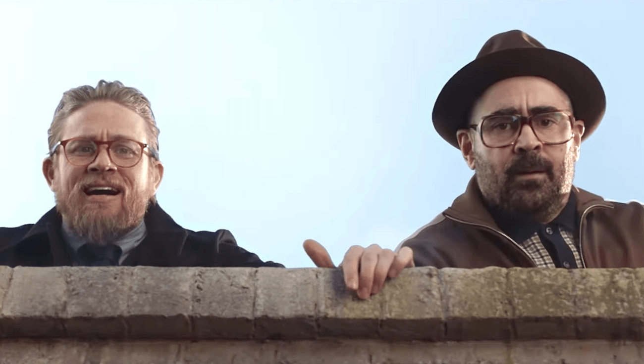 The Gentleman Wallpapers - Top Free The Gentleman Backgrounds ...