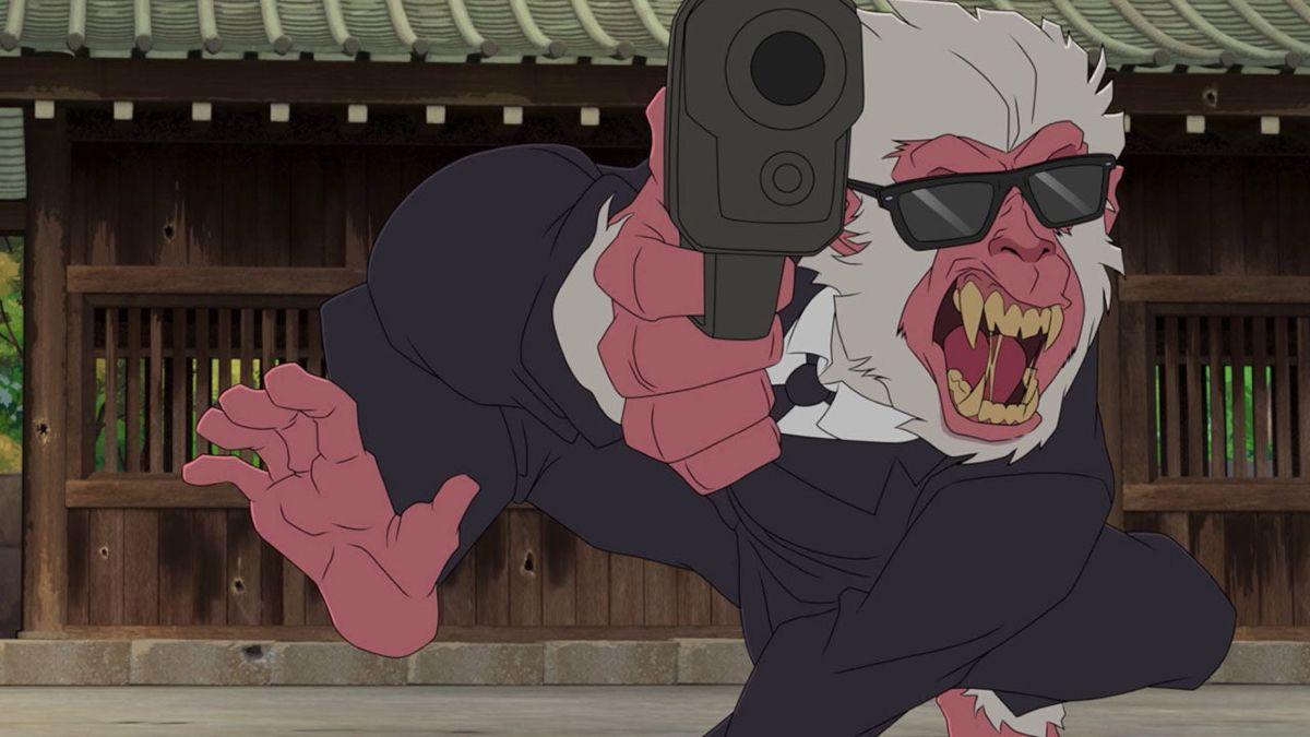 Hit Monkey Wallpapers - Top Free Hit Monkey Backgrounds - WallpaperAccess